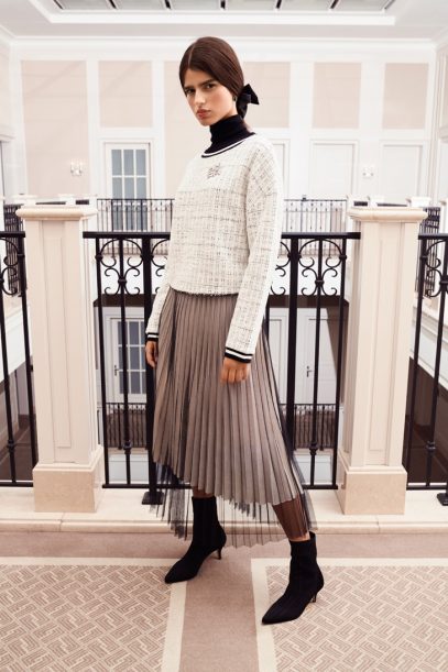 RIANI: Highlights from the Labels' "Plaza" Collection