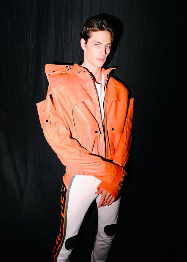 #MBFWRussia Backstage: Red September Spring Summer 2020 Show