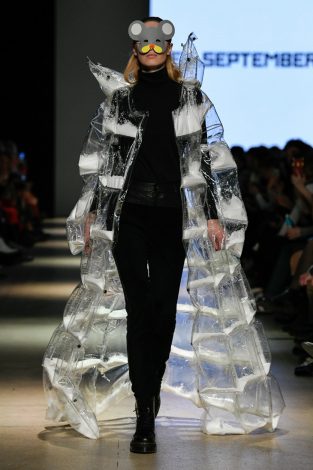 #MBFWRussia: Red September Spring Summer 2020 Collection