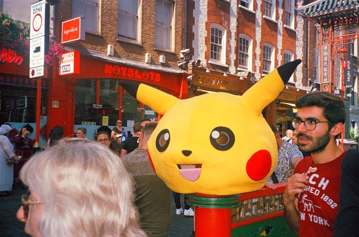 DESIGN SCENE STYLE: Let the Green Light Shine by Sahil Behal