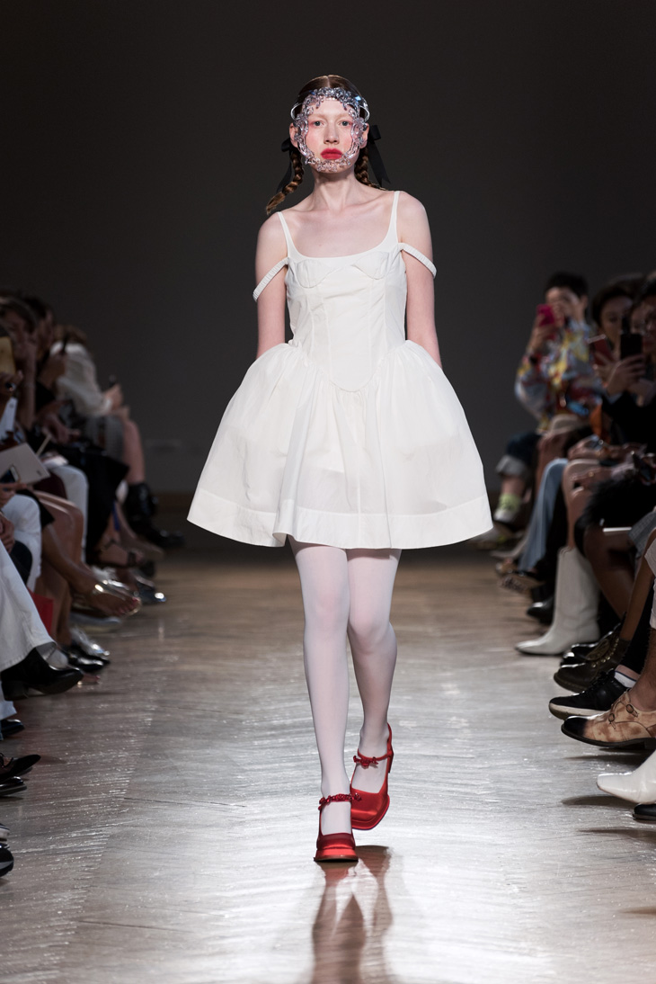 #MFW: SHUSHU/TONG Spring Summer 2020 Collection