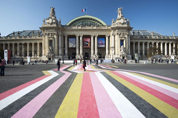 The 46th Edition of FIAC Brings Together 199 Galleries from 29 Countries