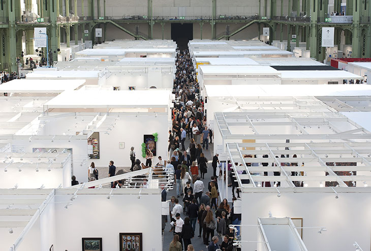 The 46th Edition of FIAC Brings Together 199 Galleries from 29 Countries