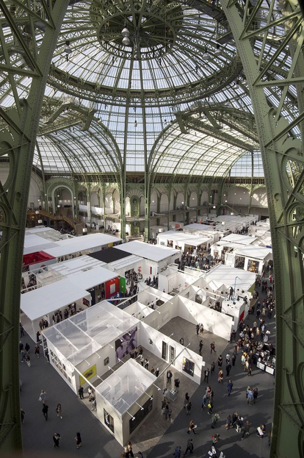 The 46th Edition of FIAC Brings Together 199 Galleries from 29 Countries