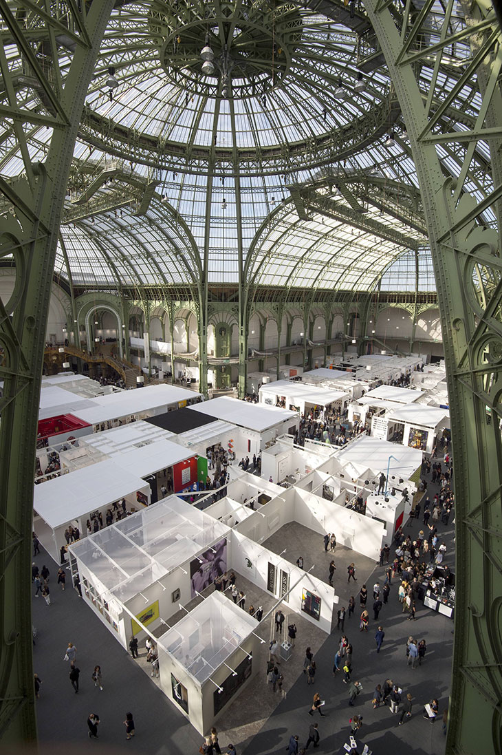 The 46th Edition of FIAC Brings Together 199 Galleries from 29 Countries