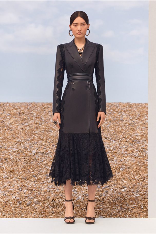 LOOKBOOK: ALEXANDER MCQUEEN Resort 2020 Collection