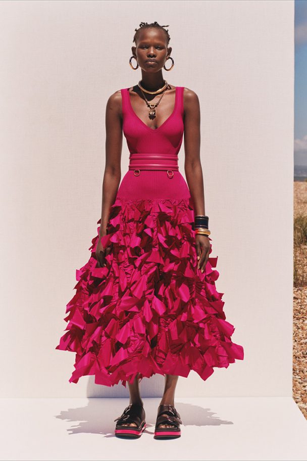 LOOKBOOK: ALEXANDER MCQUEEN Resort 2020 Collection