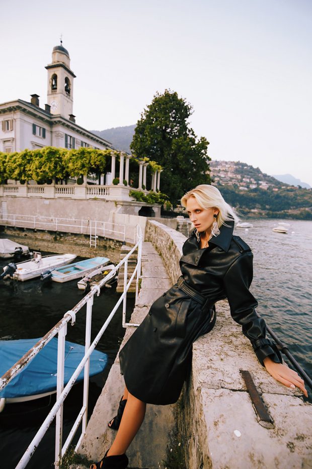 DESIGN SCENE STYLE: Cool Water by Marie Lourier