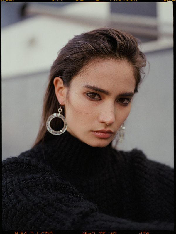 DESIGN SCENE STYLE: Where New York Begins by Julia Sariy