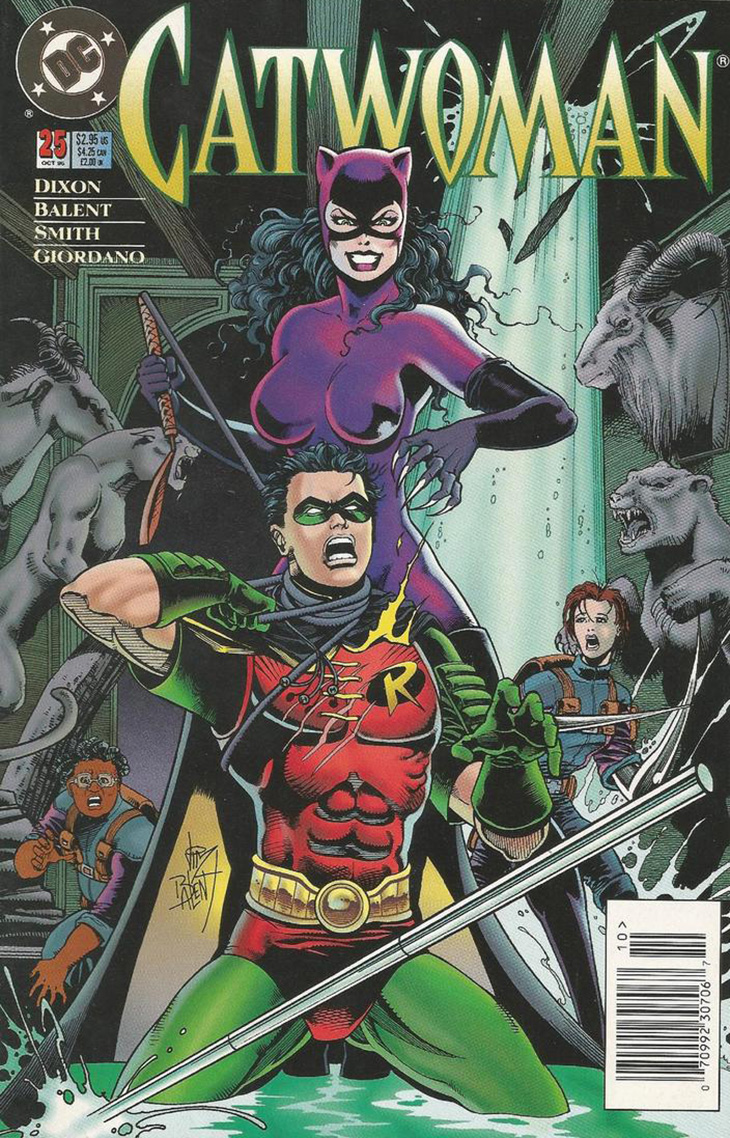 GIRL POWER: The Making of a True Superheroine. - DSCENE