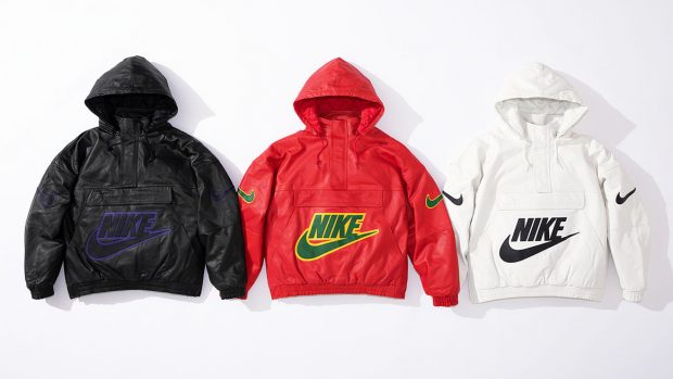 Supreme X Nike Fall 2019 Capsule Collection