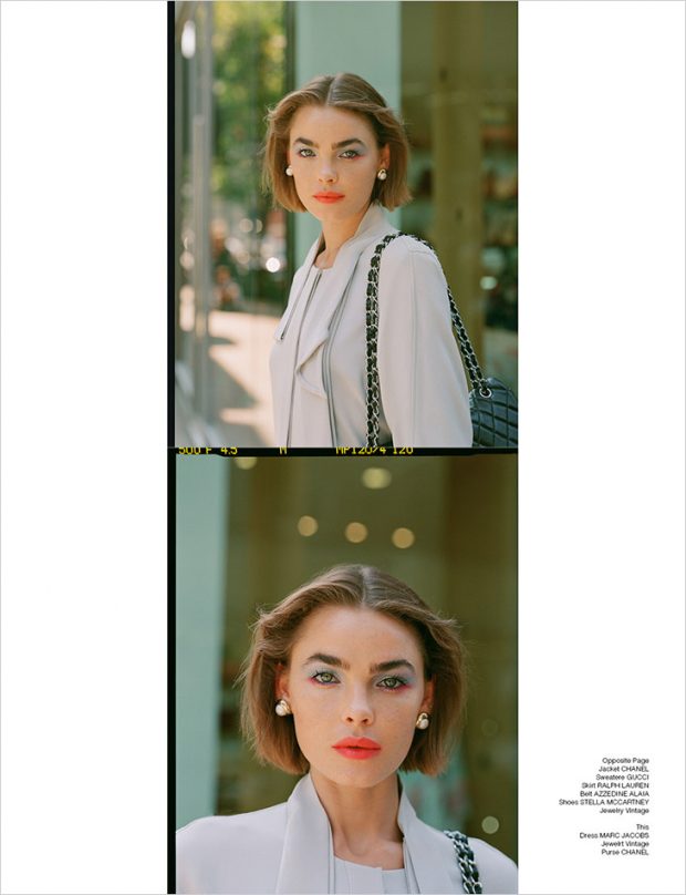 Bambi Northwood-Blyth by Emily Soto for DSCENE 12 + Interview