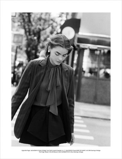 Bambi Northwood-Blyth by Emily Soto for DSCENE 12 + Interview