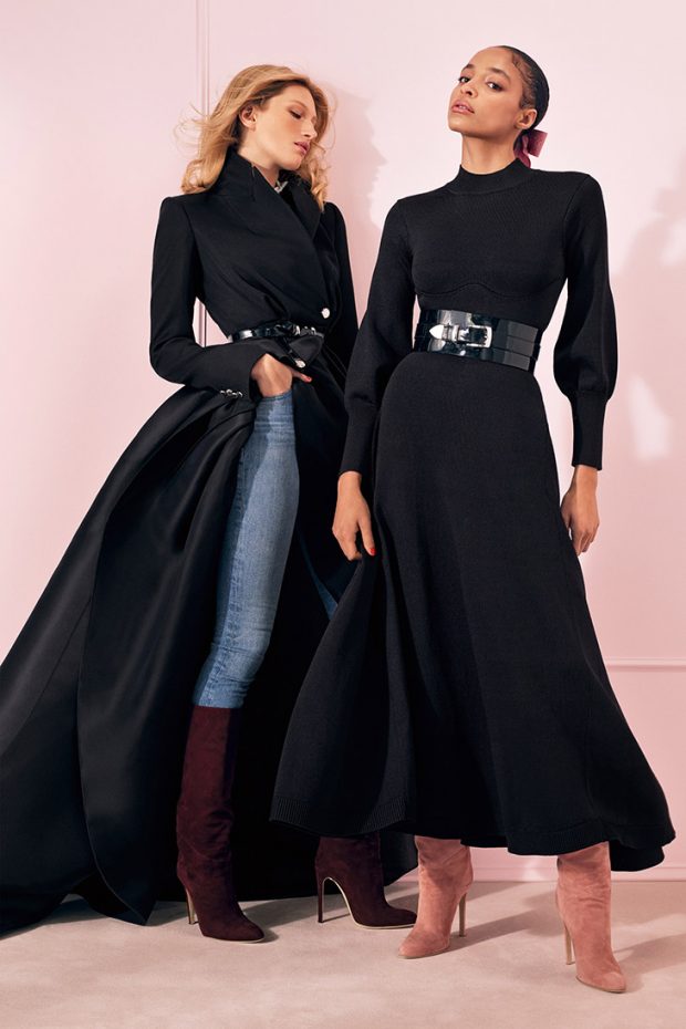 LOOKBOOK: BRANDON MAXWELL Pre-Fall 2020 Collection