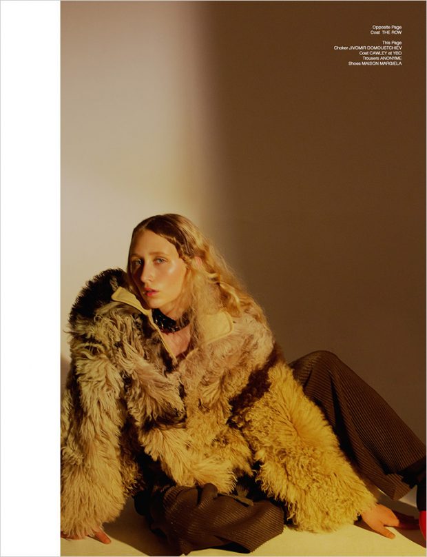 DSCENE Magazine: Meet ELFIE REIGATE, A New Face For A New Era