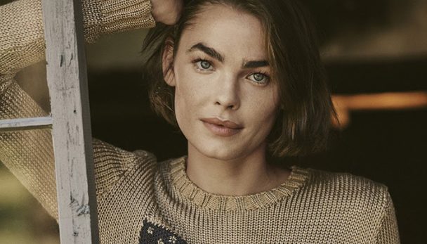 Ralph Lauren Holiday 2019 with Bambi-Northwood Blyth & Maria Borges
