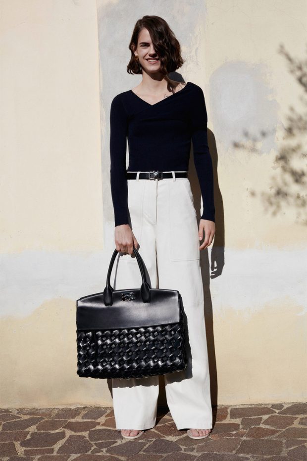 LOOKBOOK: SALVATORE FERRAGAMO Pre-Fall 2020 Collection