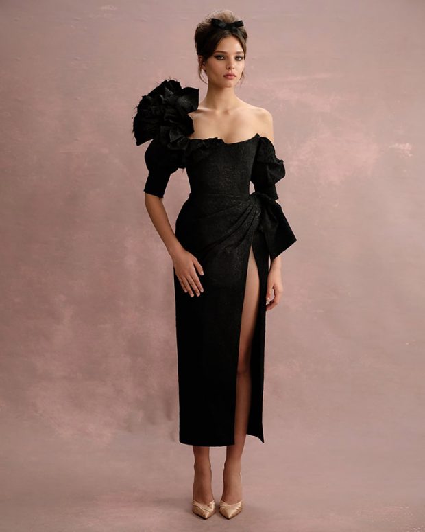 LOOKBOOK: ULYANA SERGEENKO Evening 2020 Collection