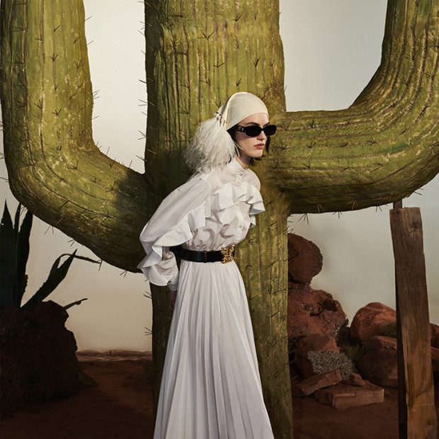 VALENTINO Celebrates Heritage Beauty with Archive Collection