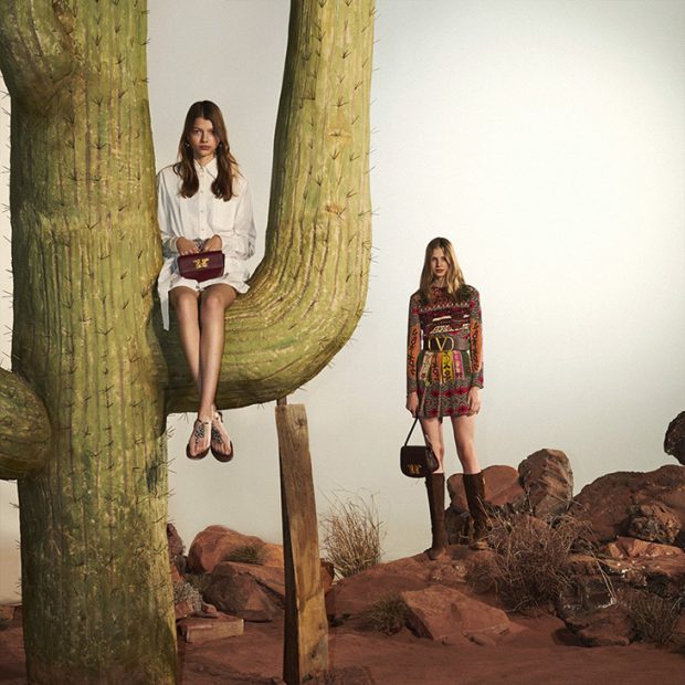 VALENTINO Celebrates Heritage Beauty with Archive Collection