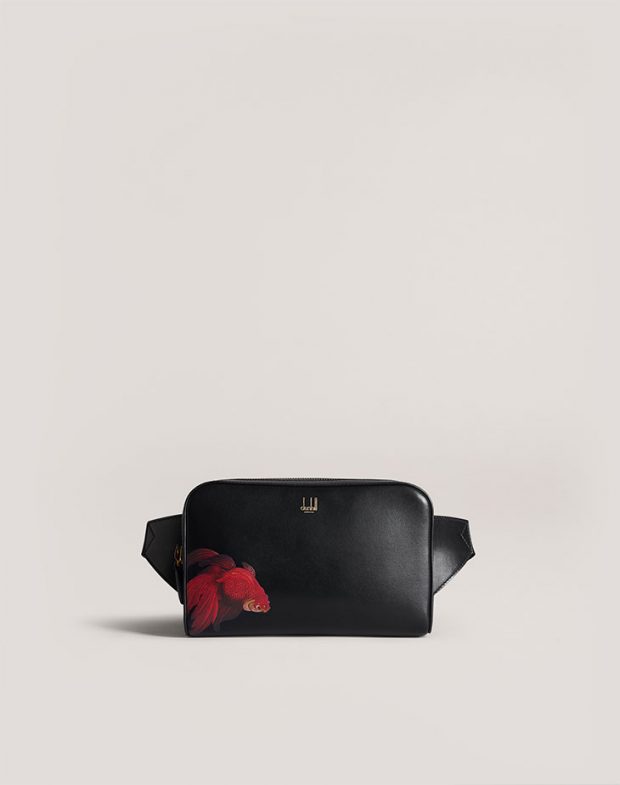 dunhill Introduces Archive Goldfish Capsule Collection