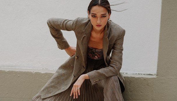 DESIGN SCENE MAGAZINE INTERVIEW with BRUNA TENÓRIO