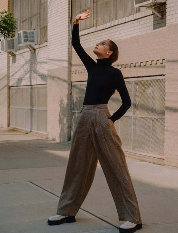 DESIGN SCENE MAGAZINE INTERVIEW with BRUNA TENÓRIO