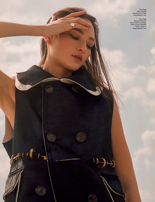 DESIGN SCENE MAGAZINE INTERVIEW with BRUNA TENÓRIO