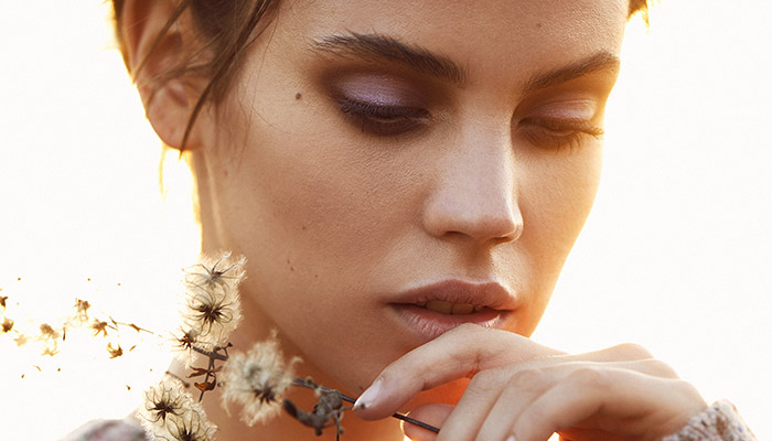 DESIGN SCENE STYLE: Wild Thistle by Kristof Toth