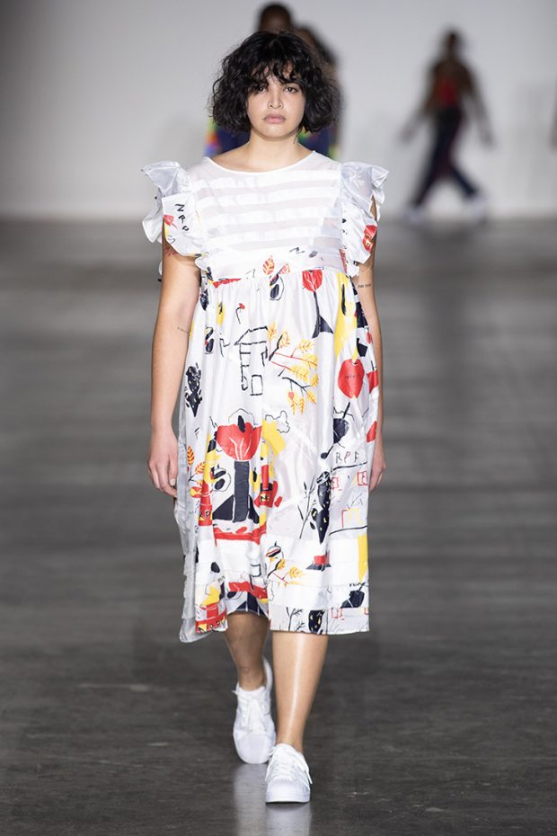 LFWM: Bethany Williams Autumn Winter 2020 Collection