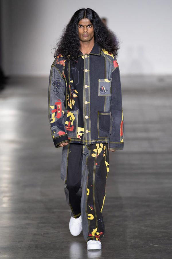 LFWM: Bethany Williams Autumn Winter 2020 Collection