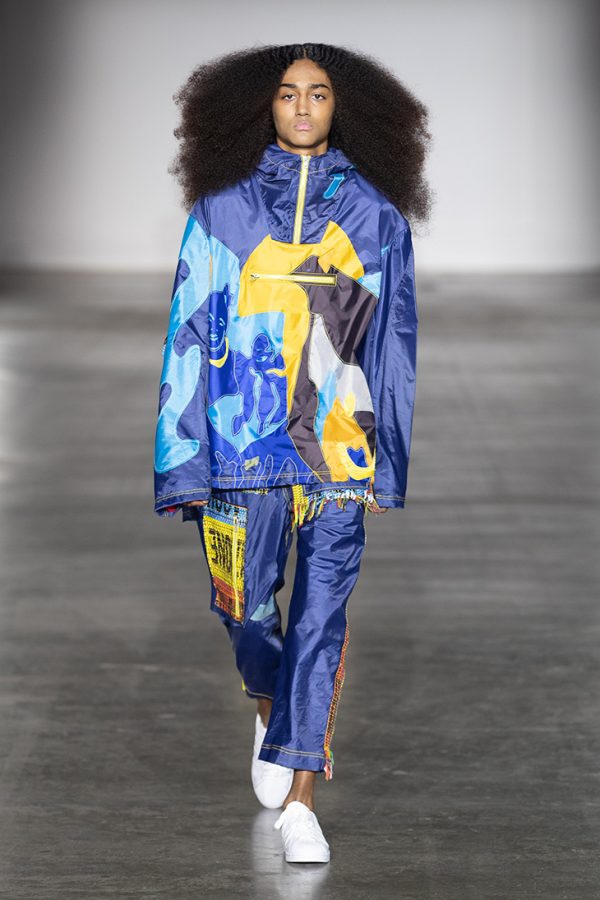 LFWM: Bethany Williams Autumn Winter 2020 Collection