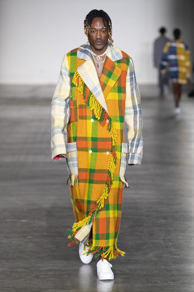 LFWM: Bethany Williams Autumn Winter 2020 Collection