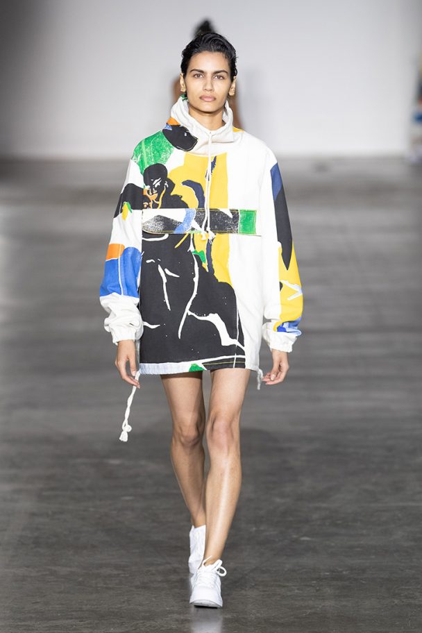 LFWM: Bethany Williams Autumn Winter 2020 Collection