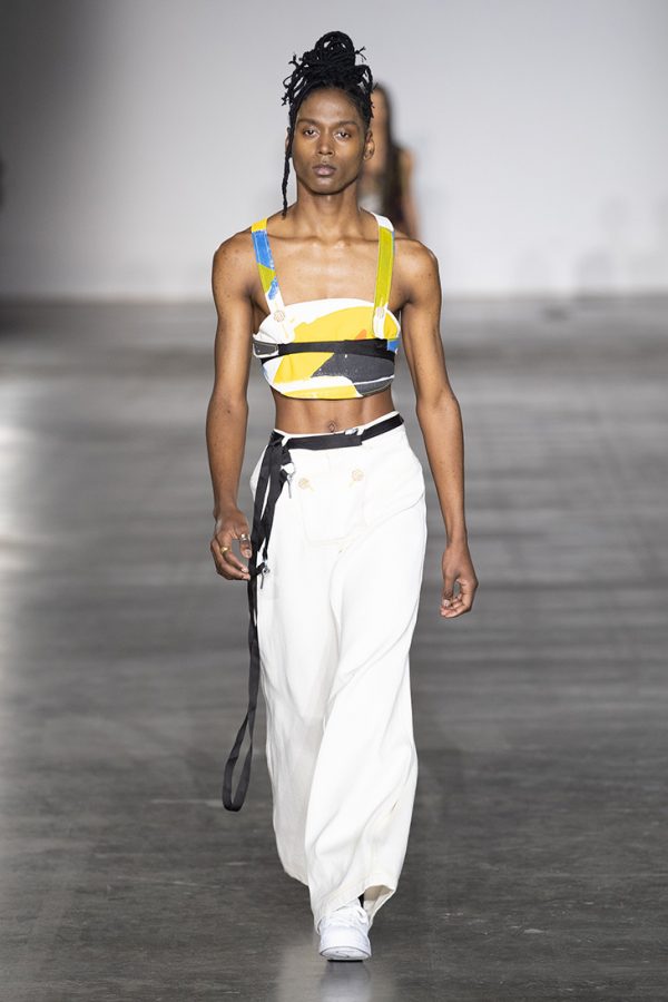 LFWM: Bethany Williams Autumn Winter 2020 Collection