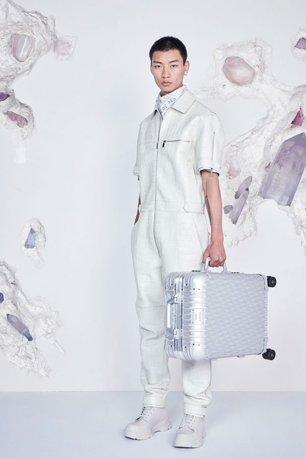 Dior X Rimowa Collection to be Revealed at Harrods - DSCENE