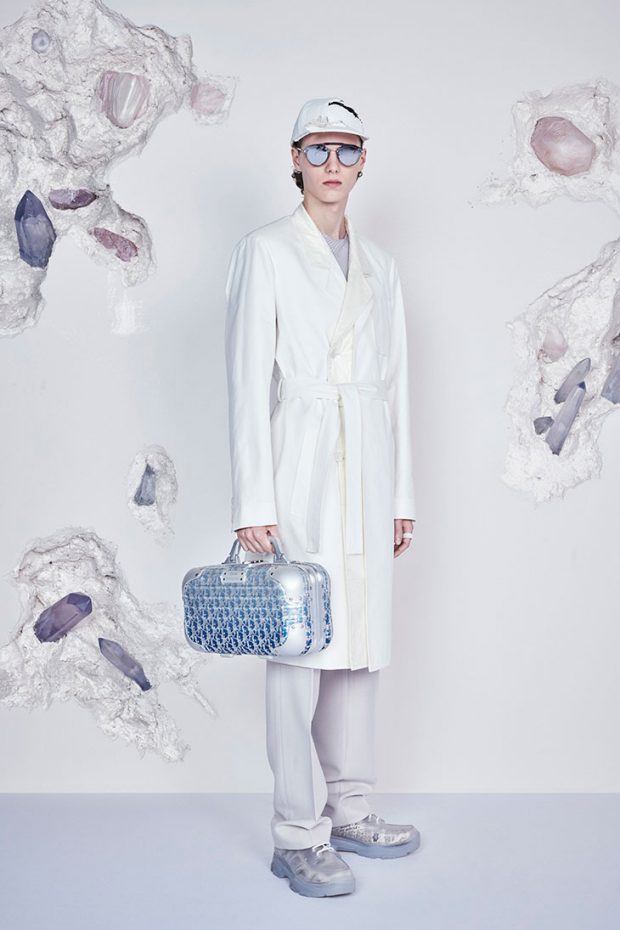 Dior X Rimowa Collection to be Revealed at Harrods - DSCENE