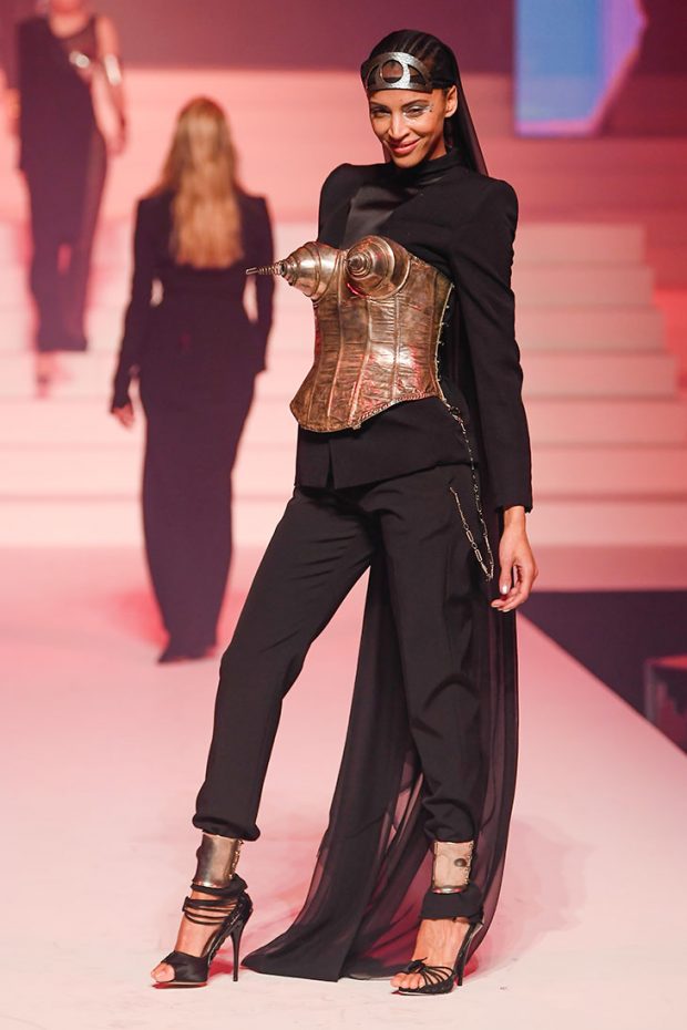 Discover Jean Paul Gaultier's Final Haute Couture Show