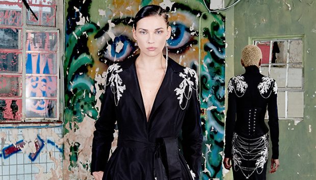 PFW: GYUNEL COUTURE Spring Summer 2020 Couture Collection