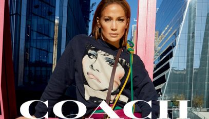 Jennifer Lopez is the Face of Coach Spring Summer 2020 Collection