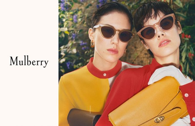 Mulberry Explores Urban Jungle Through a 1980s Lens for SS20 Season