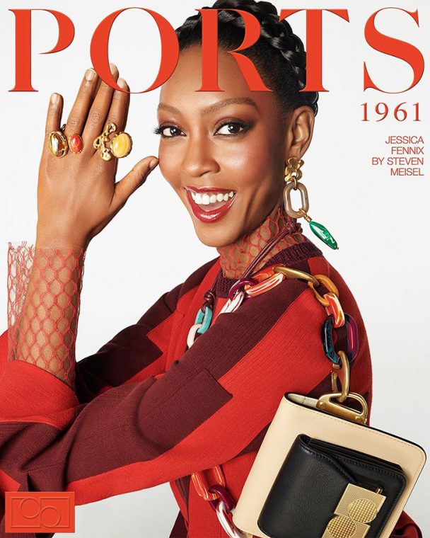 Abby Champion, Kaia Gerber + More for Ports 1961 Spring Summer 2020