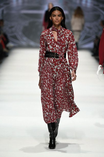 MBFWB: RIANI Autumn Winter 2020: RIANI'S DOLCE VITA