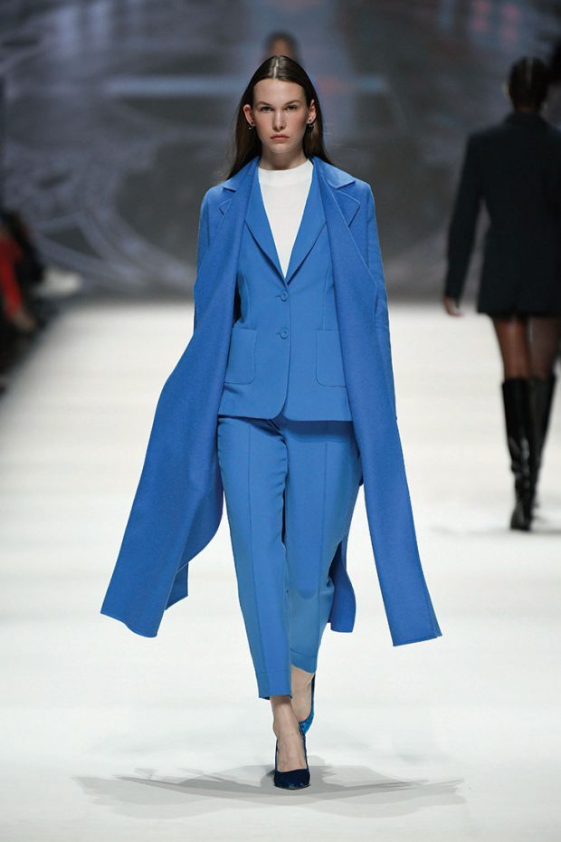 MBFWB: RIANI Autumn Winter 2020: RIANI'S DOLCE VITA