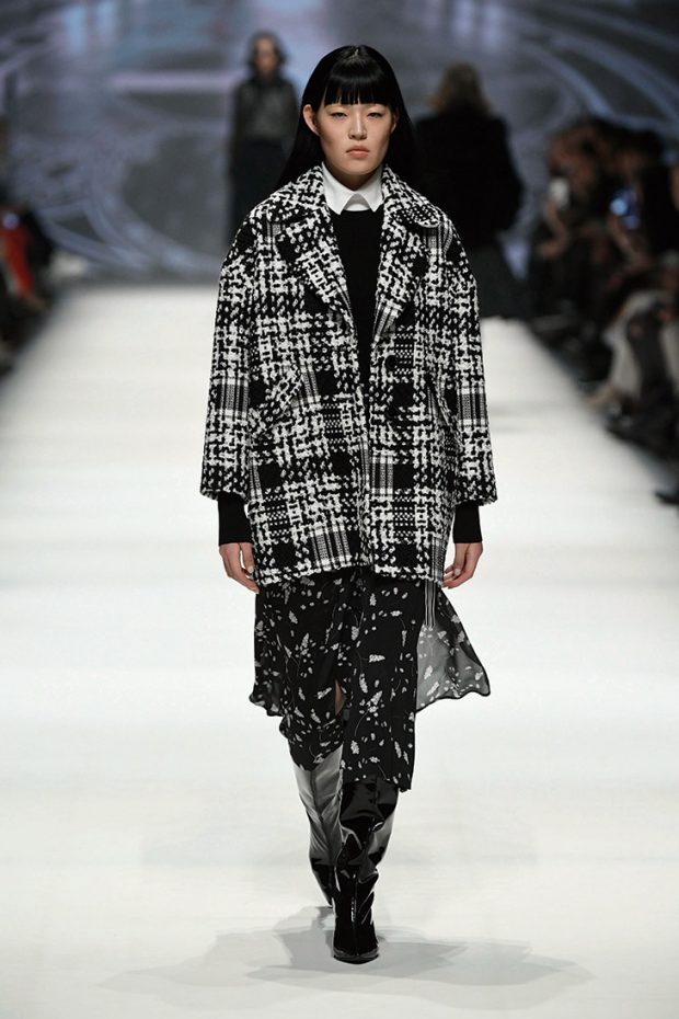 MBFWB: RIANI Autumn Winter 2020: RIANI'S DOLCE VITA