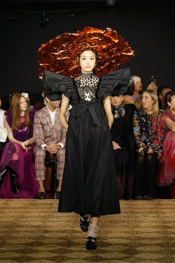 PFW: Viktor&Rolf Spring Summer 2020 Couture Collection