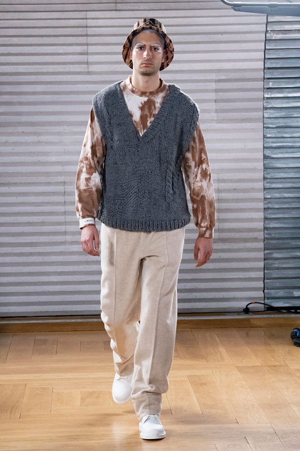 PFW: GUNTHER Fall Winter 2020.21 Collection