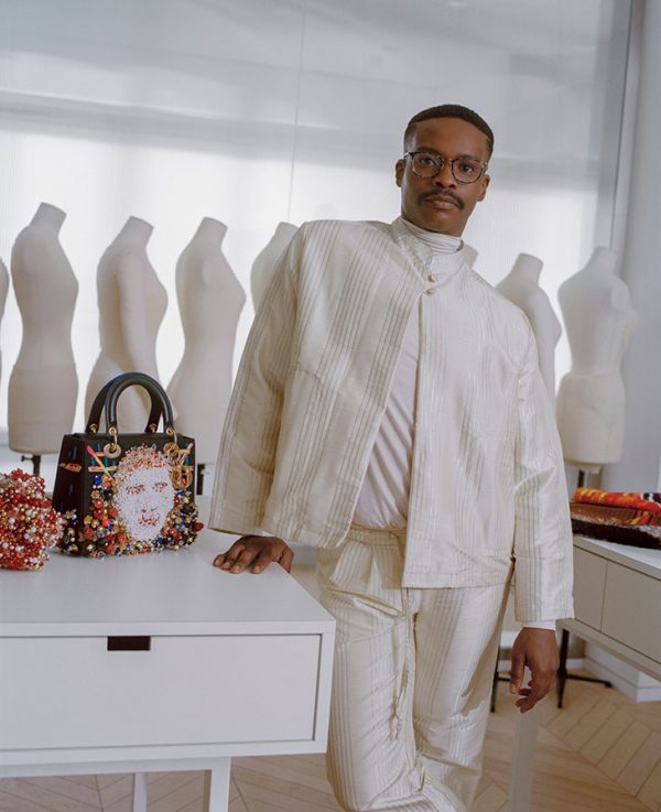 11 Artists From All Around the World Reinvent the Lady Dior Art Bag