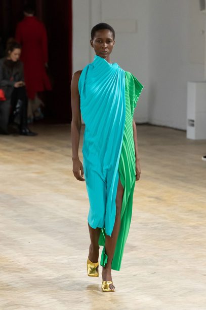 LFW: A.W.A.K.E. MODE Fall Winter 2020.21 Collection