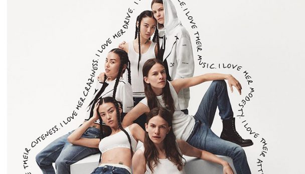 CK ONE Celebrates Self-Love for Spring Summer 2020 Season